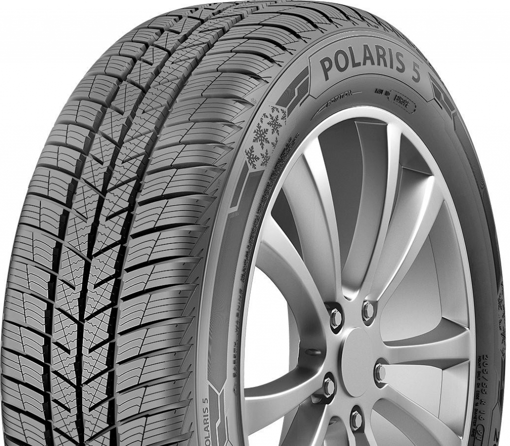 Barum Polaris 5 Winterreifen Test